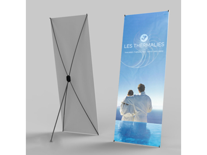 Les roll-up et banners
